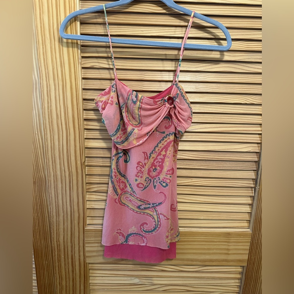 Sweet Pea | Tops | Sweet Pea Blouse Size Small | Poshmark